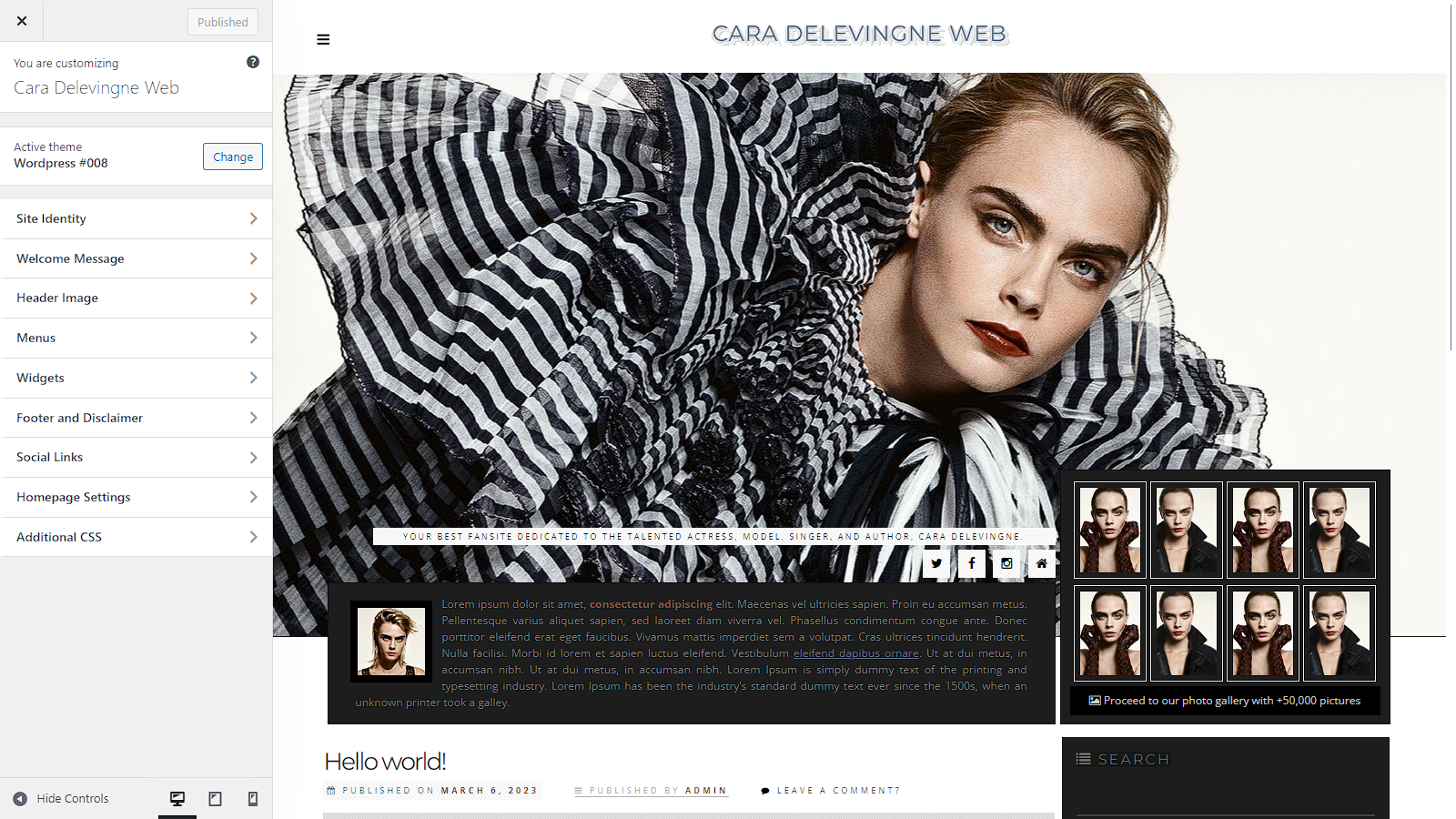 WORDPRESS RESPONSIVE #008 - Payhip