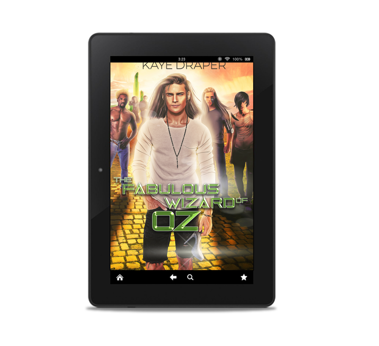 The Fabulous Wizard of Oz E-book - Payhip