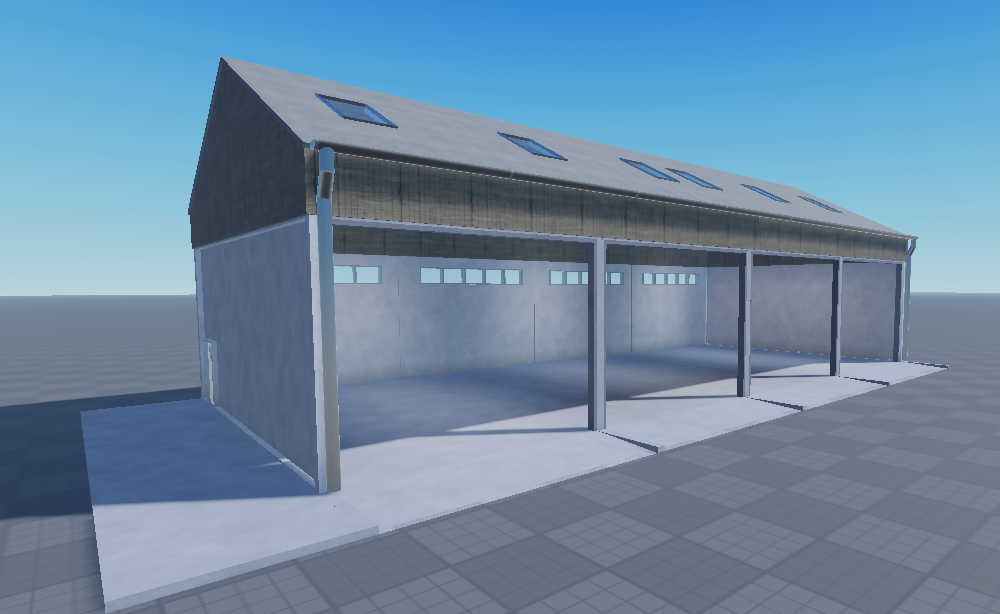 Garage Building - Payhip