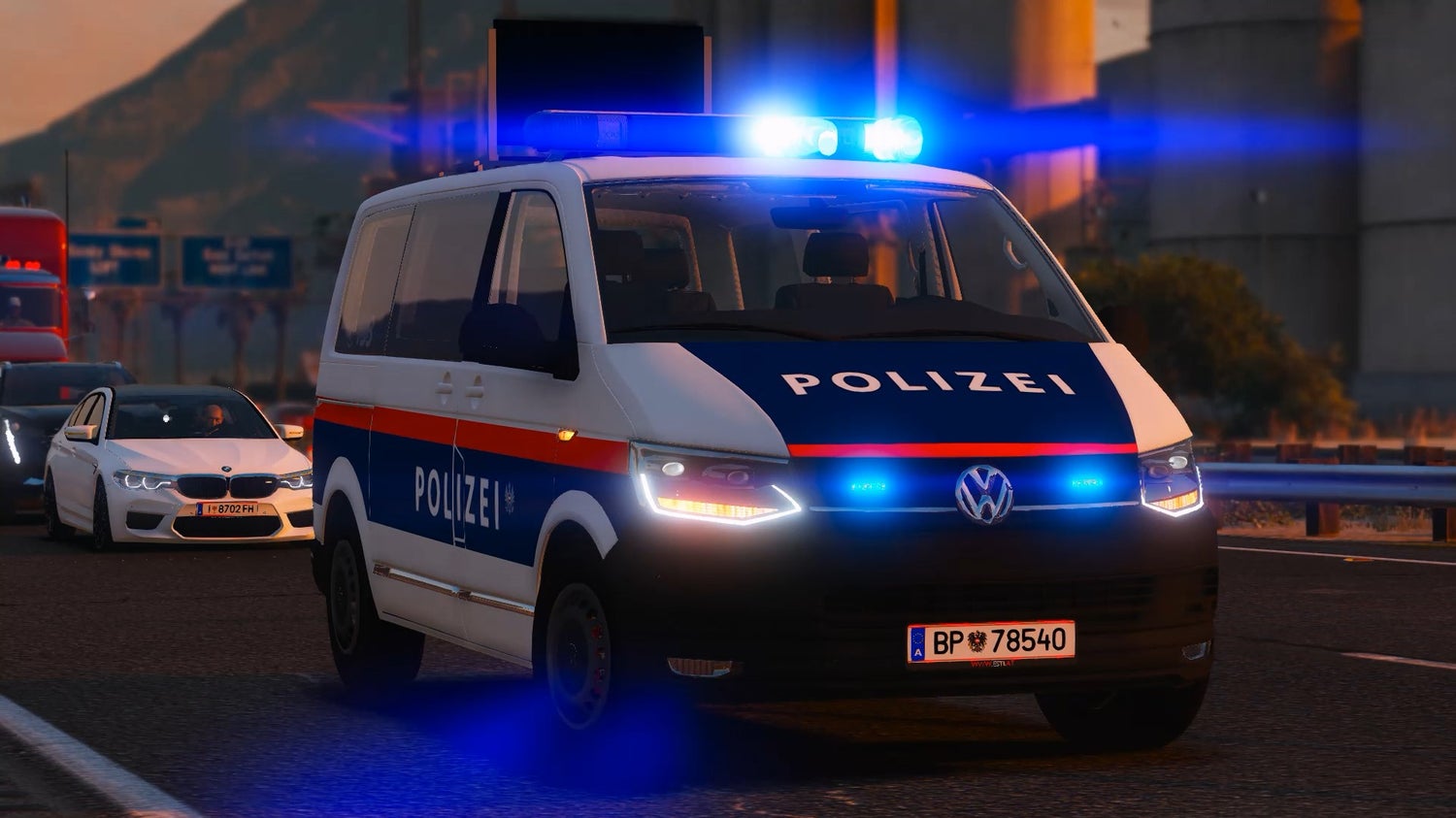 Volkswagen T6 LVA Österreich (Early-Warner) - Payhip