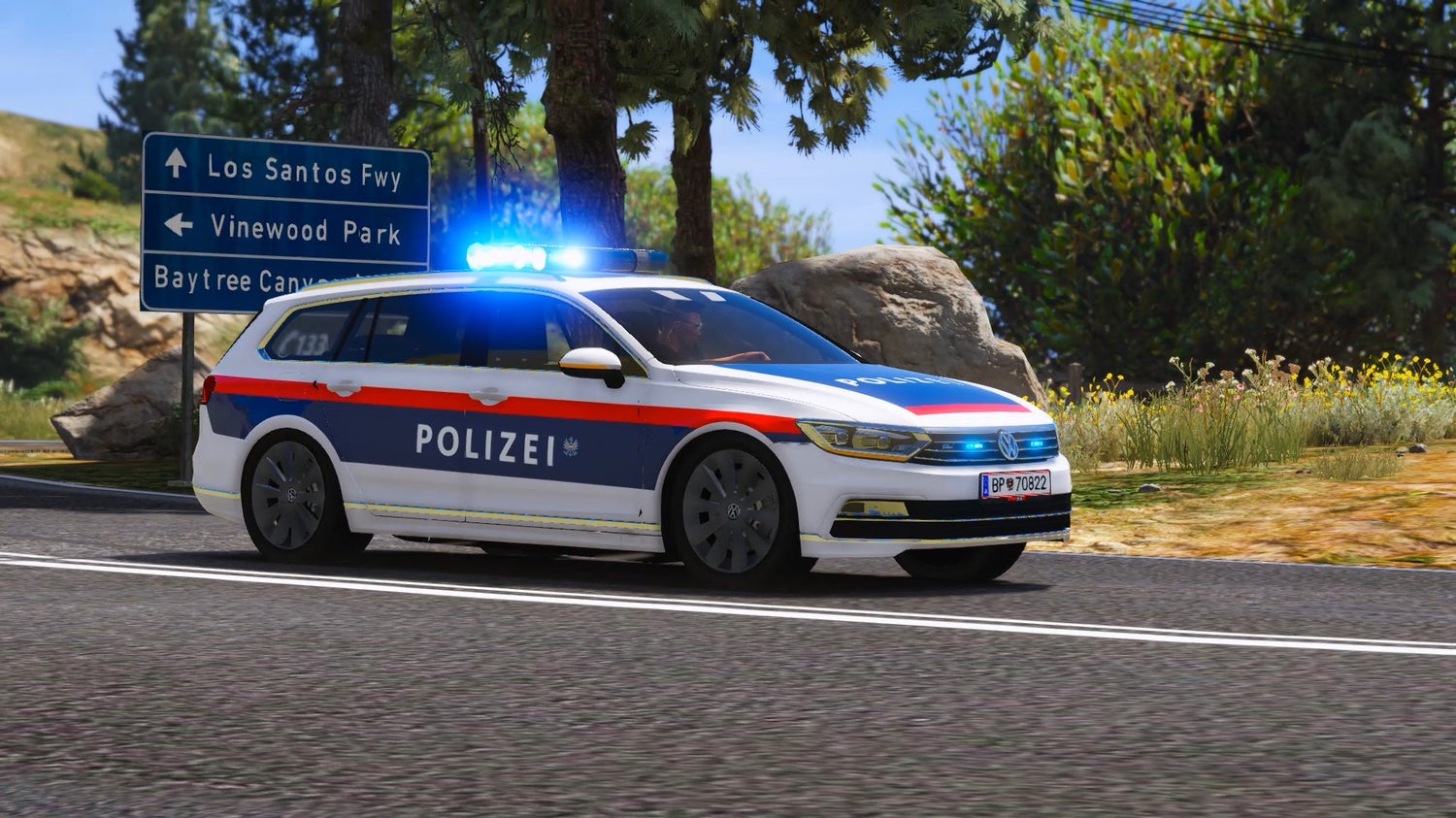 VW Passat Polizei Österreich - Payhip