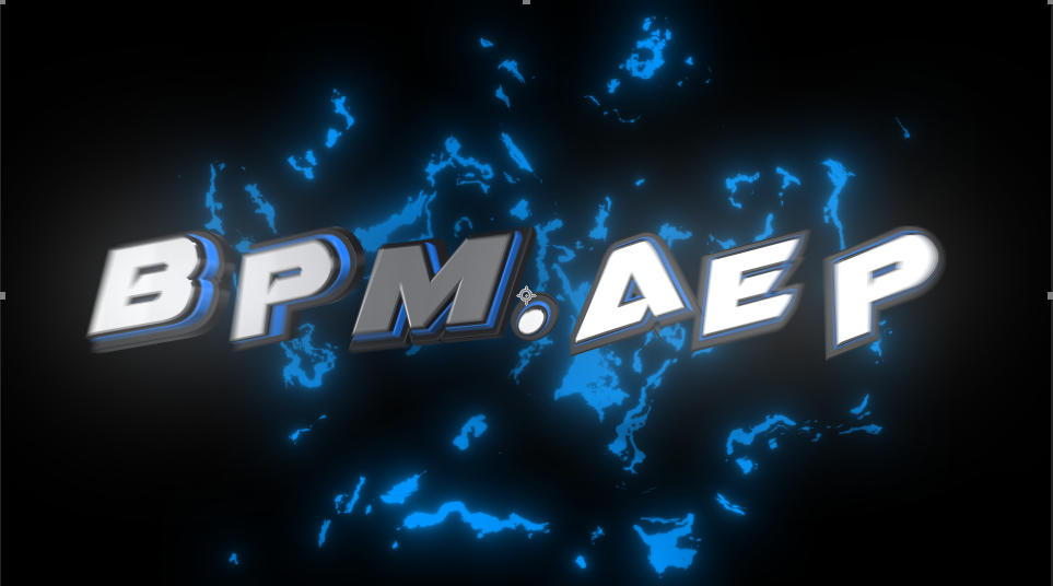 3d ident custom - Payhip