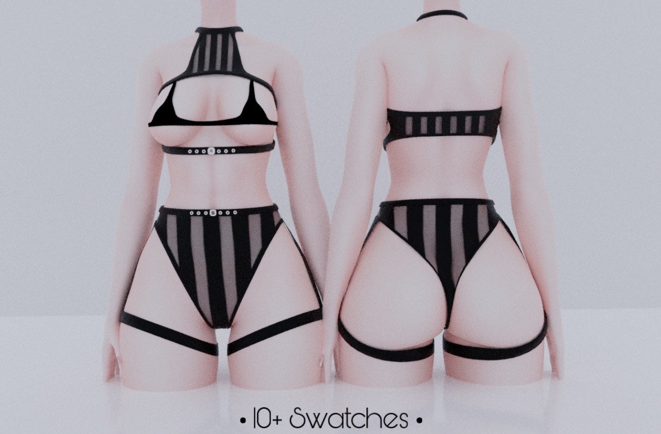 Lust Outfit •zinfit• - Payhip