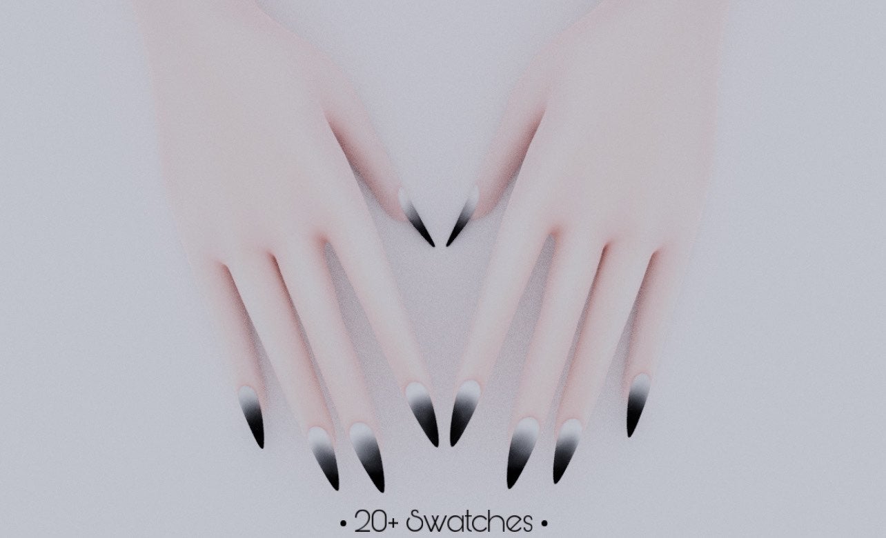 Simple Nail Textures •nitro• •zinfit• - Payhip