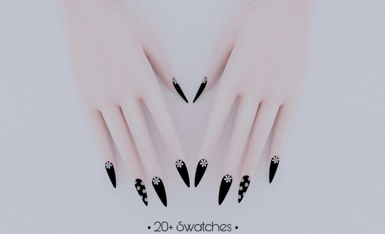Simple Nail Textures •nitro• •zinfit• - Payhip
