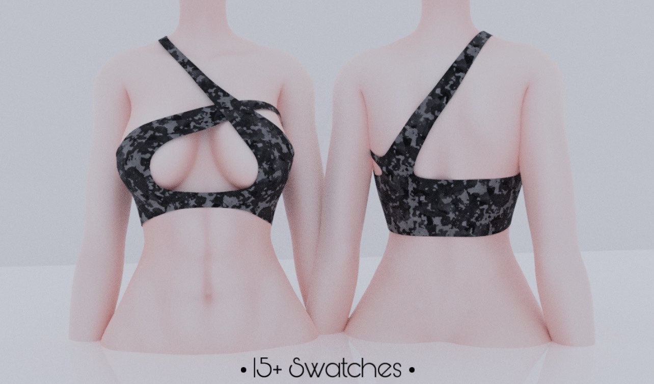 Criss-Cross Top •server freebie• •zinfit• - Payhip