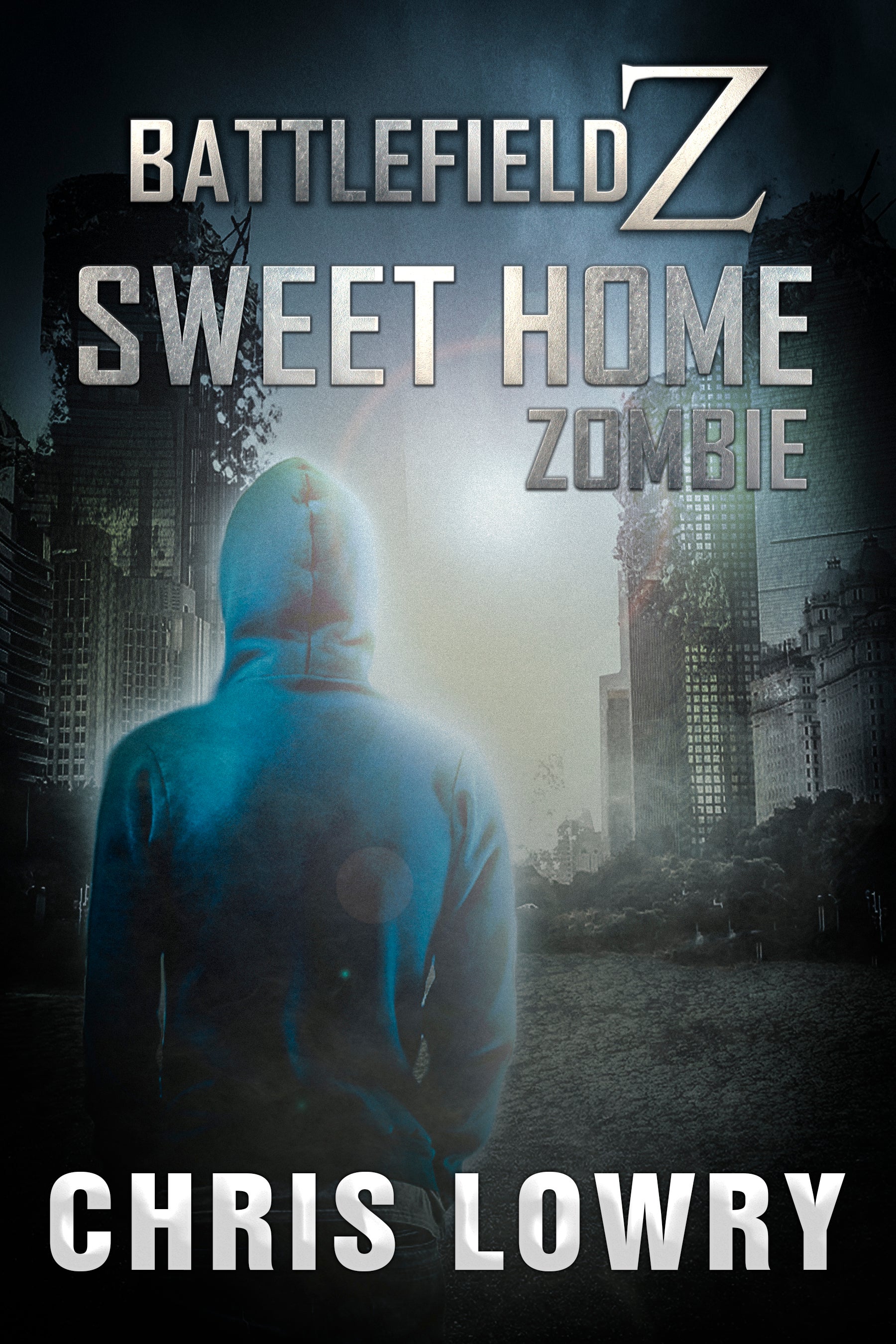 Sweet Home Zombie - a post apocalyptic action thriller - Payhip