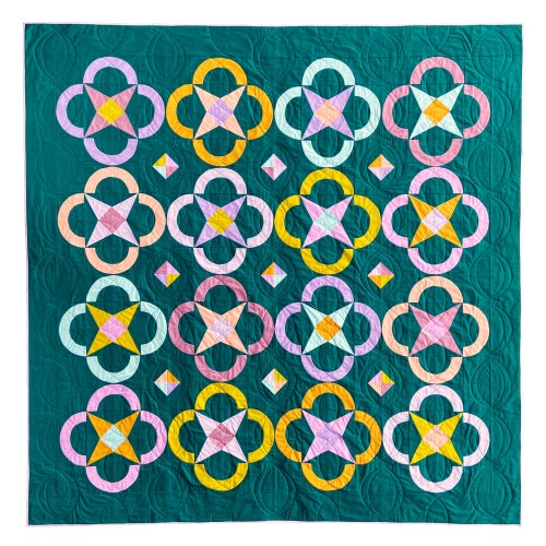 Megan Collins Quilt Design - Payhip