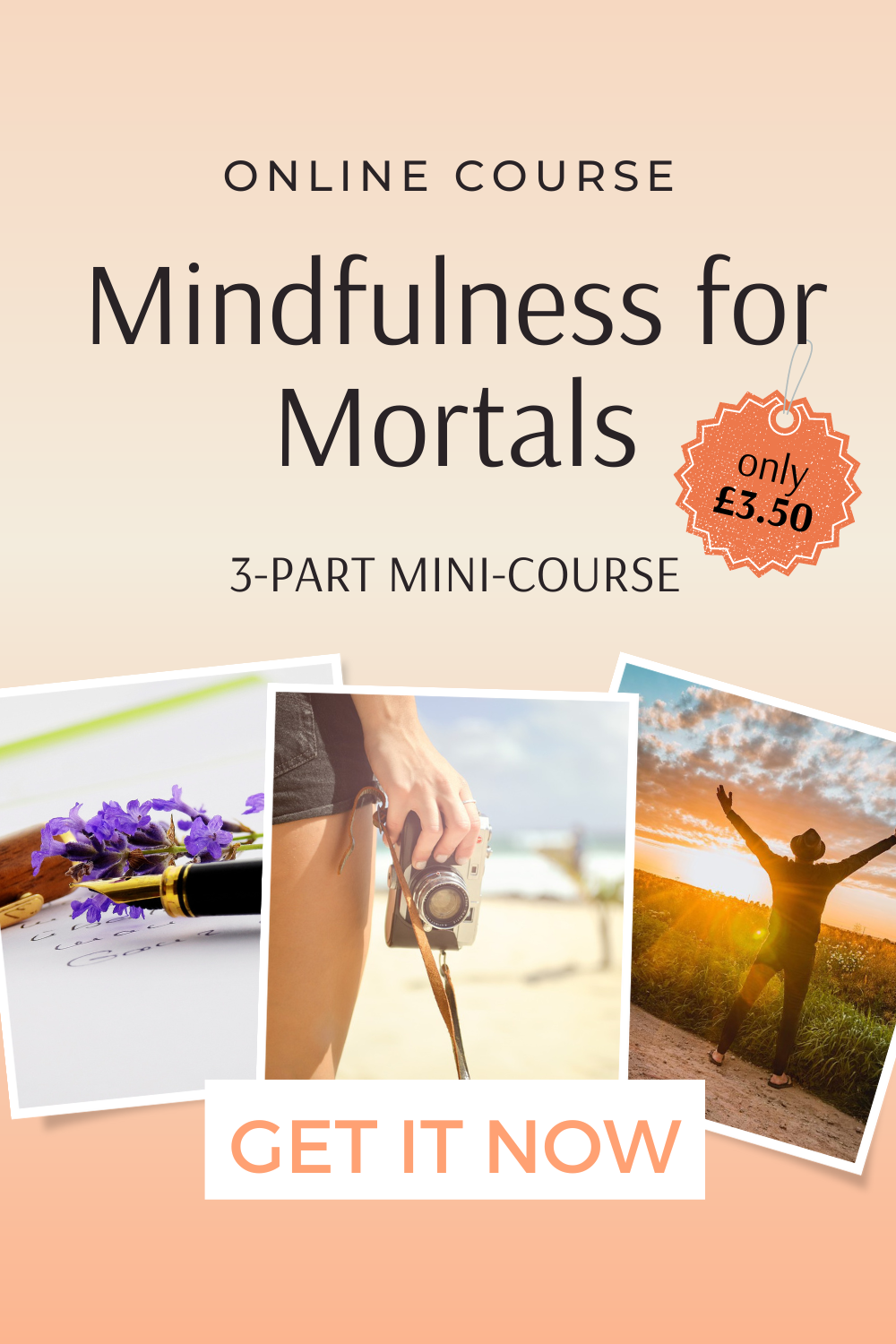 Mindfulness for Mortals Mini-Course - Payhip