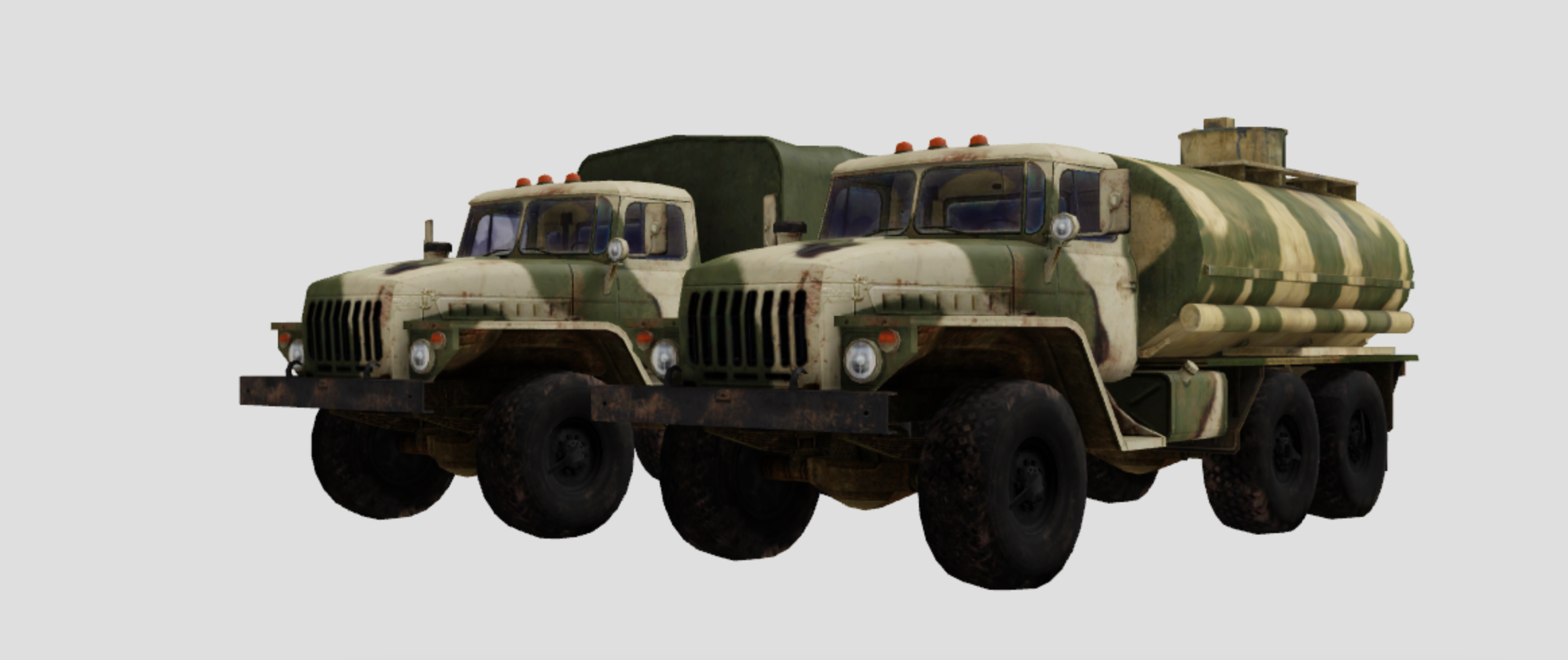 URAL Truck - Payhip