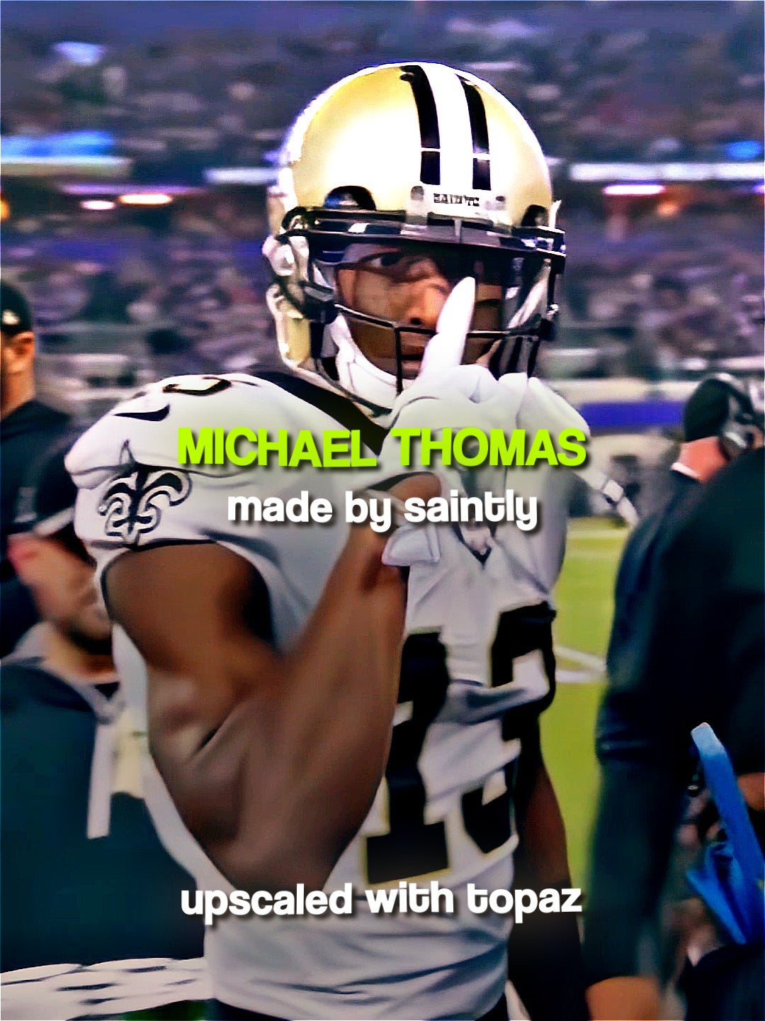 Michael Thomas 4k Clips by Saintly - Payhip