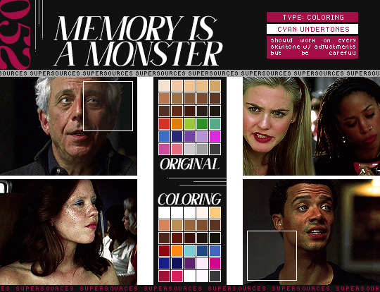 (052) MEMORY IS A MONSTER - Payhip