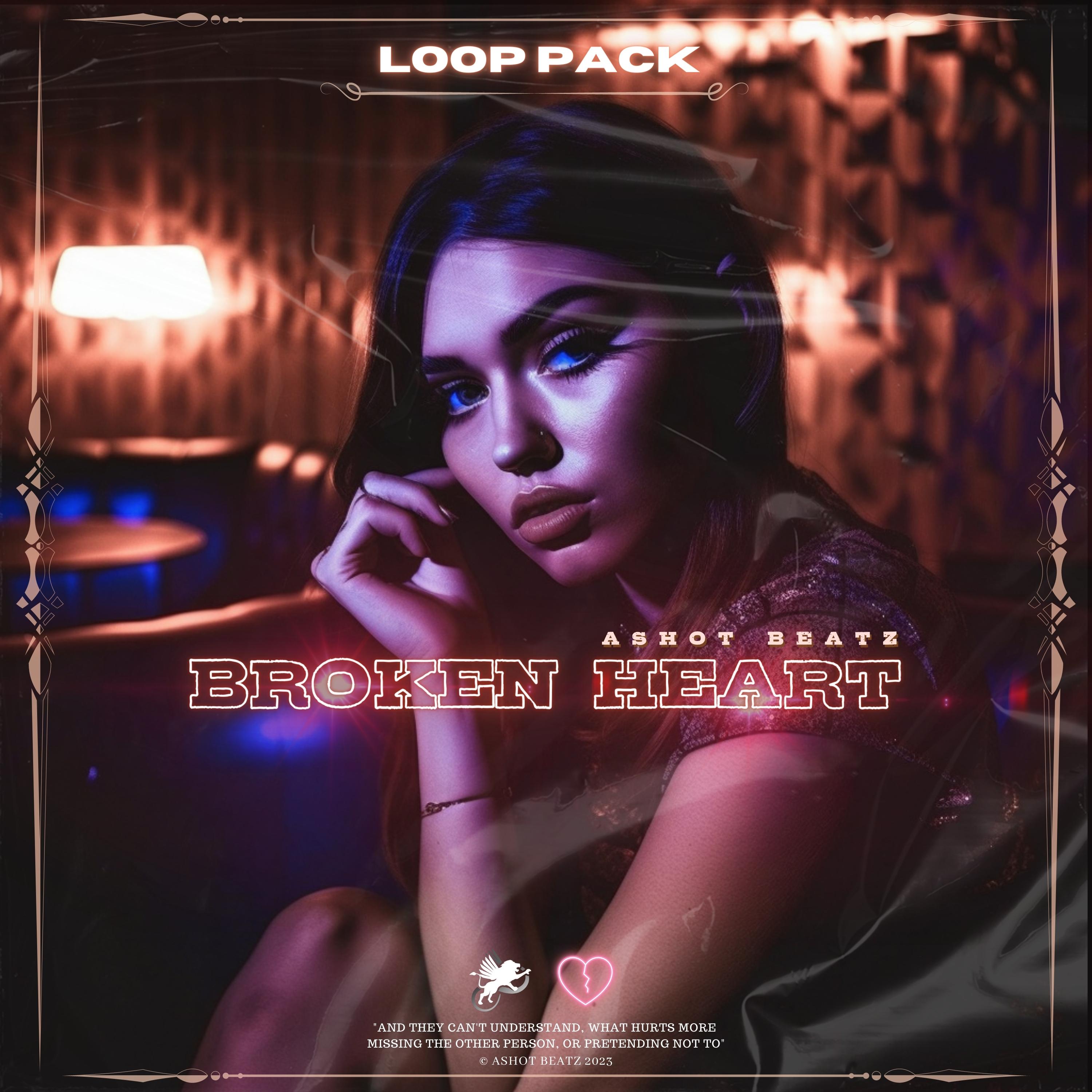 Broken Heart [Loop Pack] - Payhip