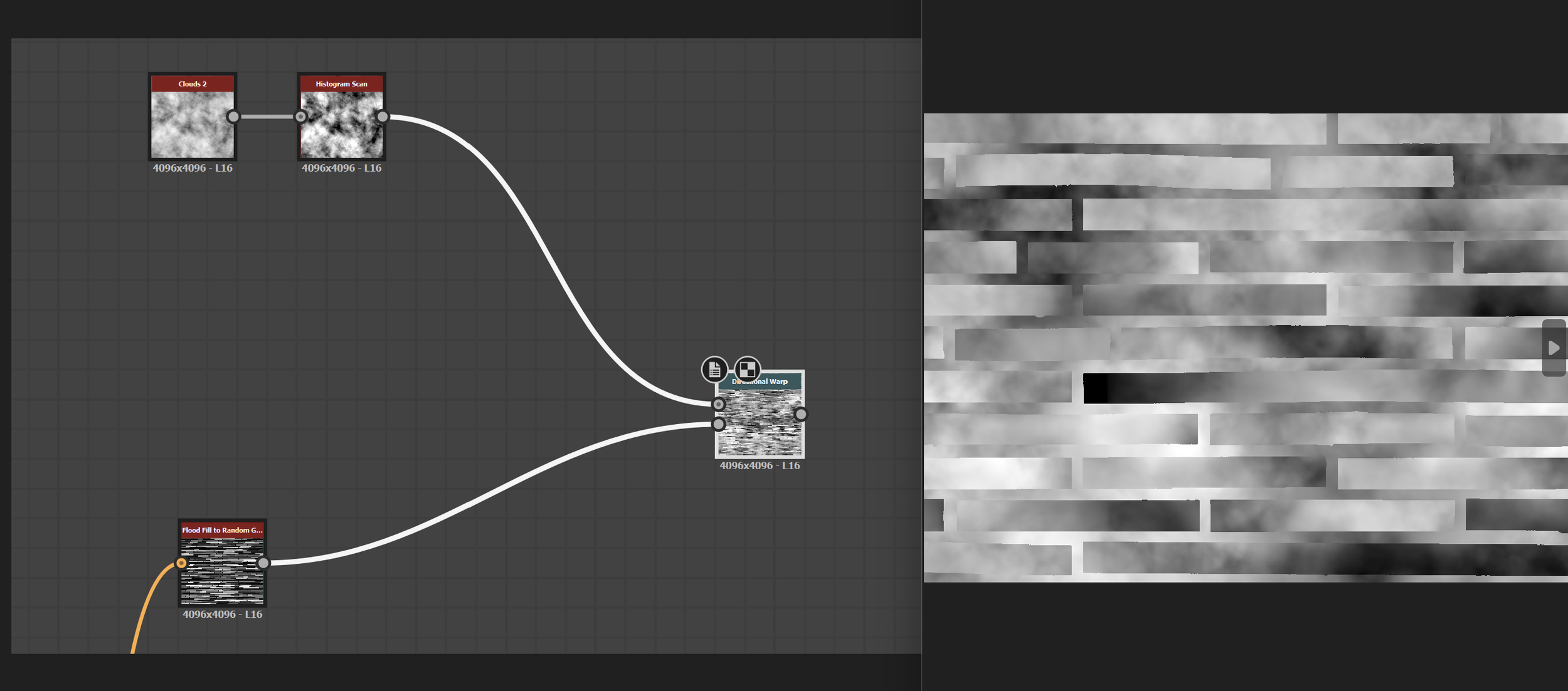 How to create a seamless PBR brick texture in substance designer [Part 1]