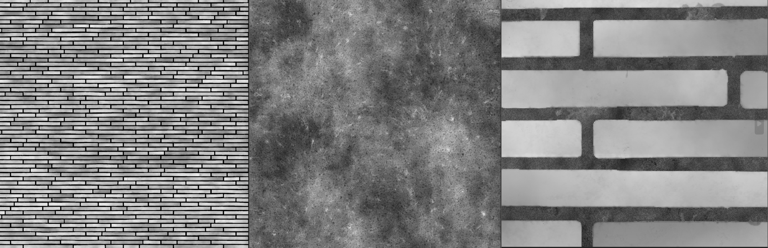 How to create a seamless PBR brick texture in substance designer [Part 1]