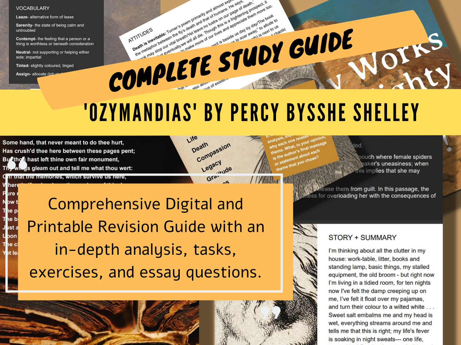 'The Telephone Call' by Fleur Adcock - Study Guide - Payhip