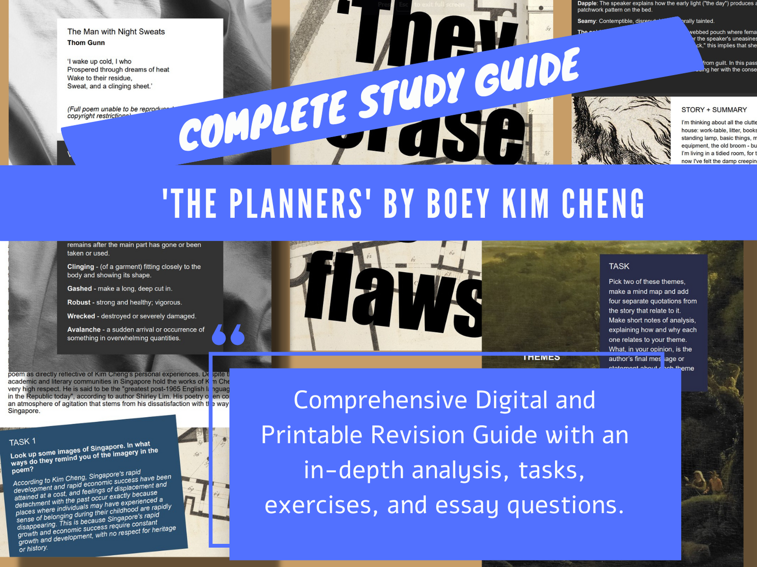 'The Telephone Call' by Fleur Adcock - Study Guide - Payhip