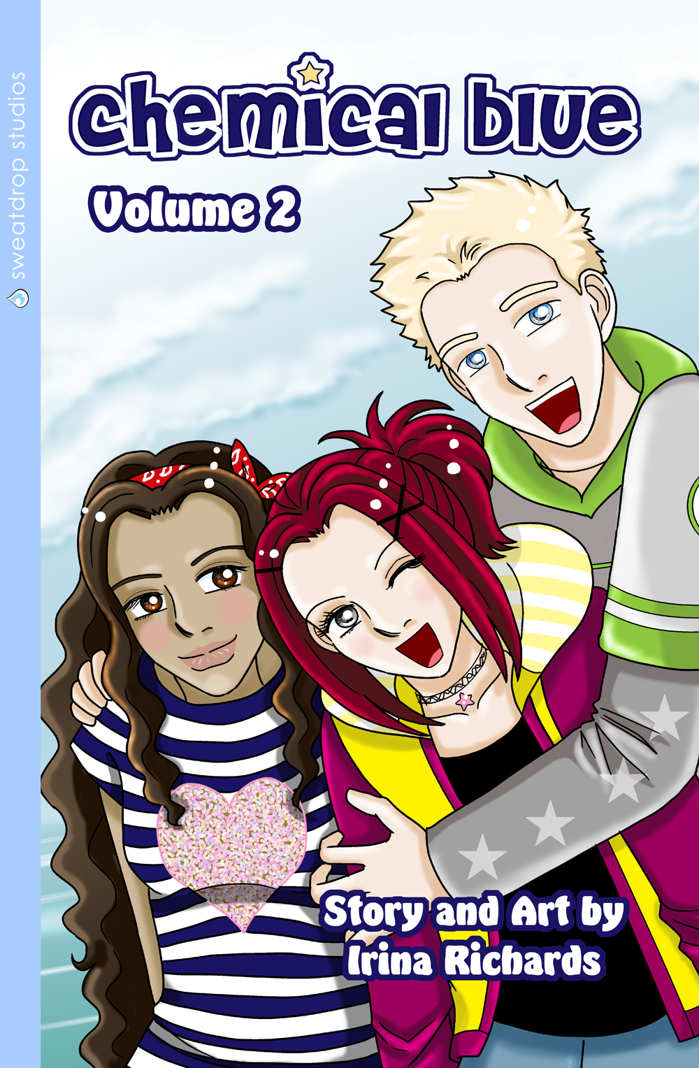 Chemical Blue vol 2 - Payhip