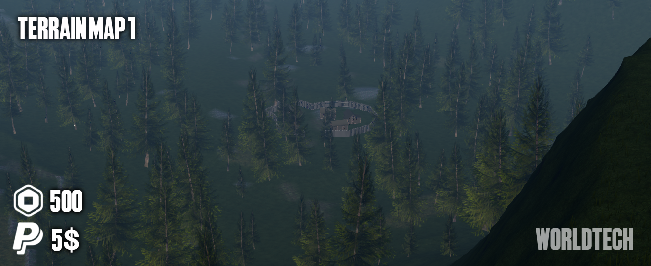 Terrain Map 1 - Payhip