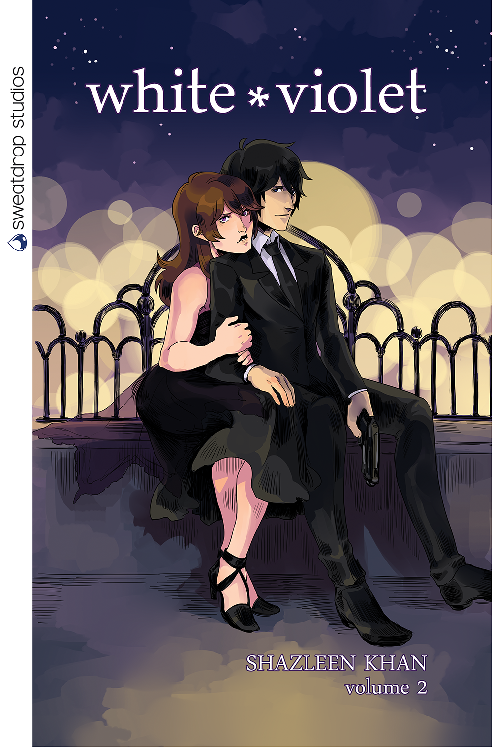 White Violet vol. 2 - Payhip