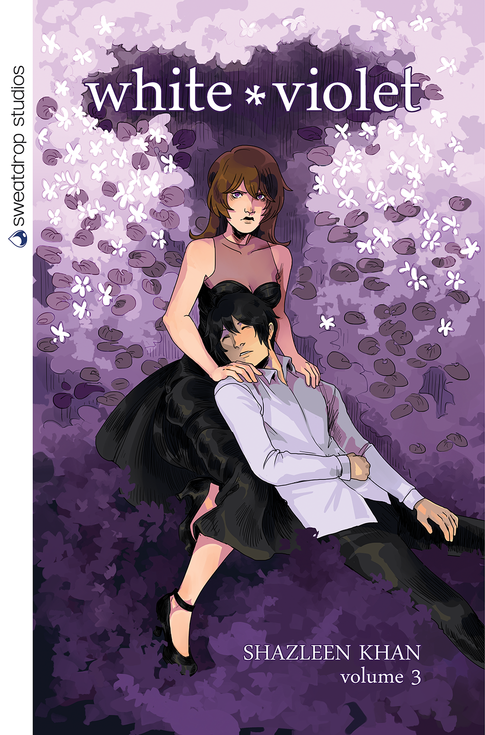 White Violet Vol. 1 - Payhip