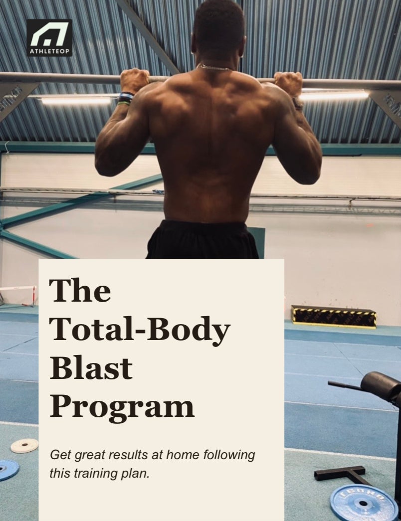 The Total Body Blast Program - Payhip