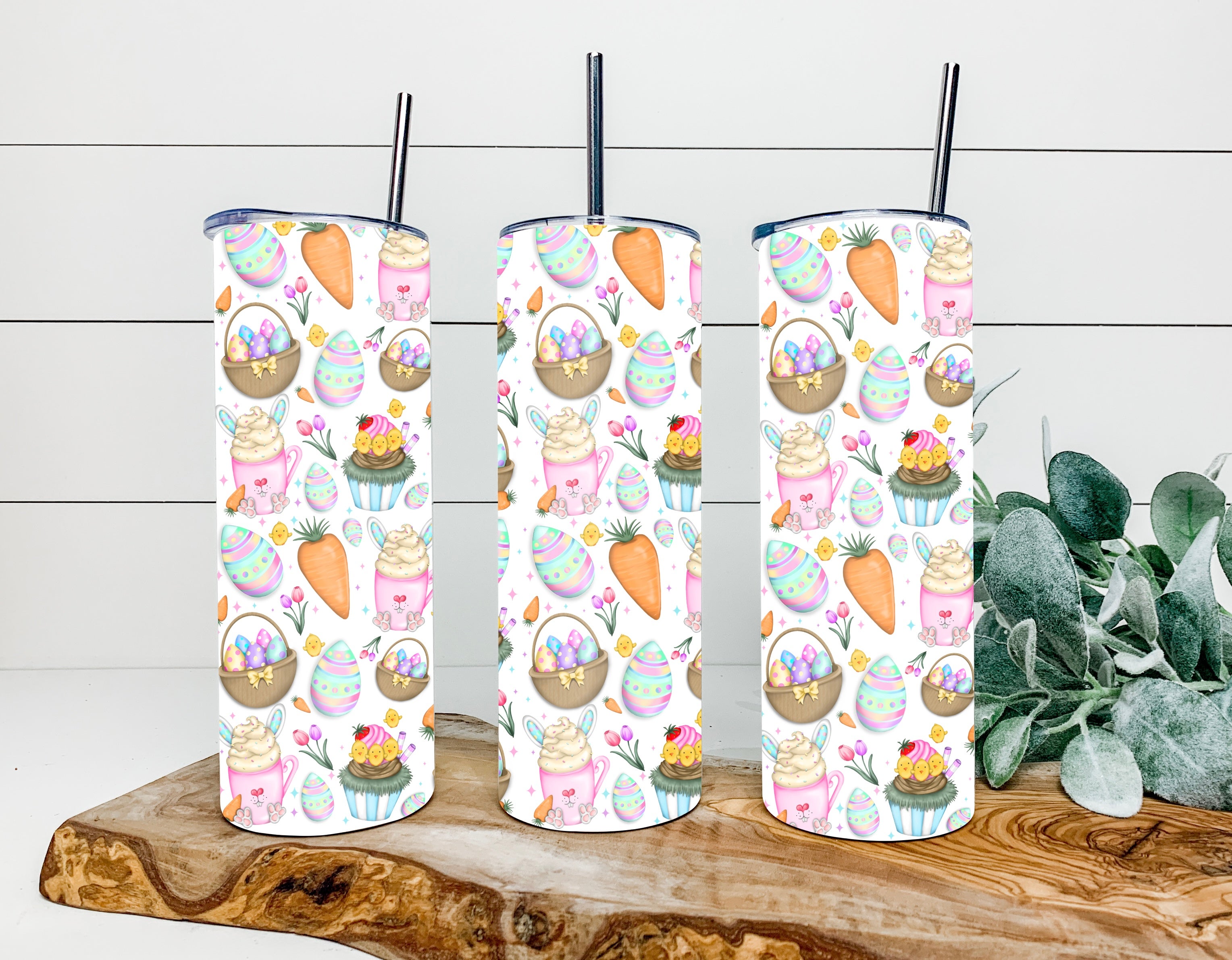 Easter Print Tumbler Wrap - Payhip