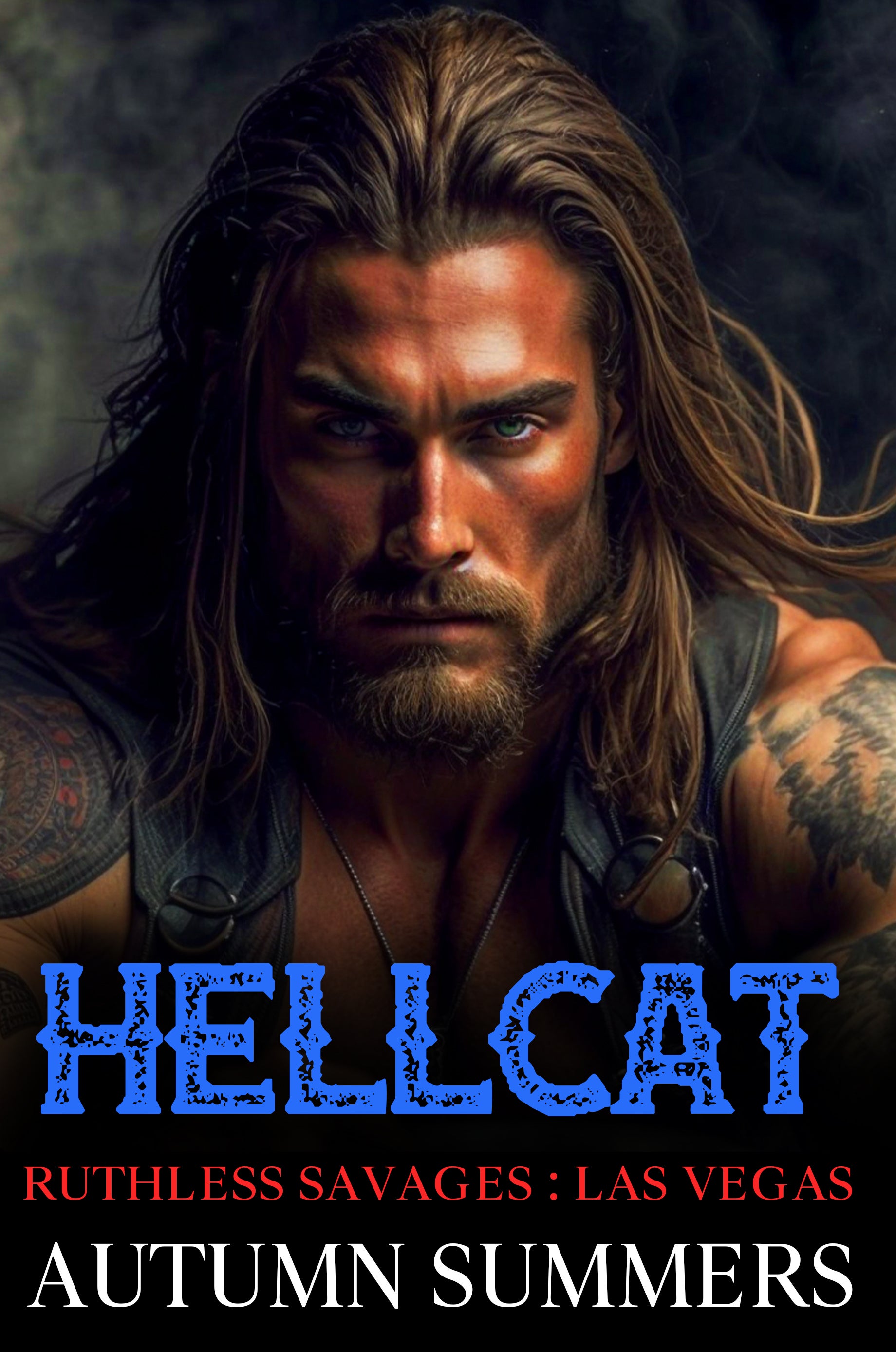 Hellcat (Ruthless Savages: Las Vegas)[Book 3] - Payhip