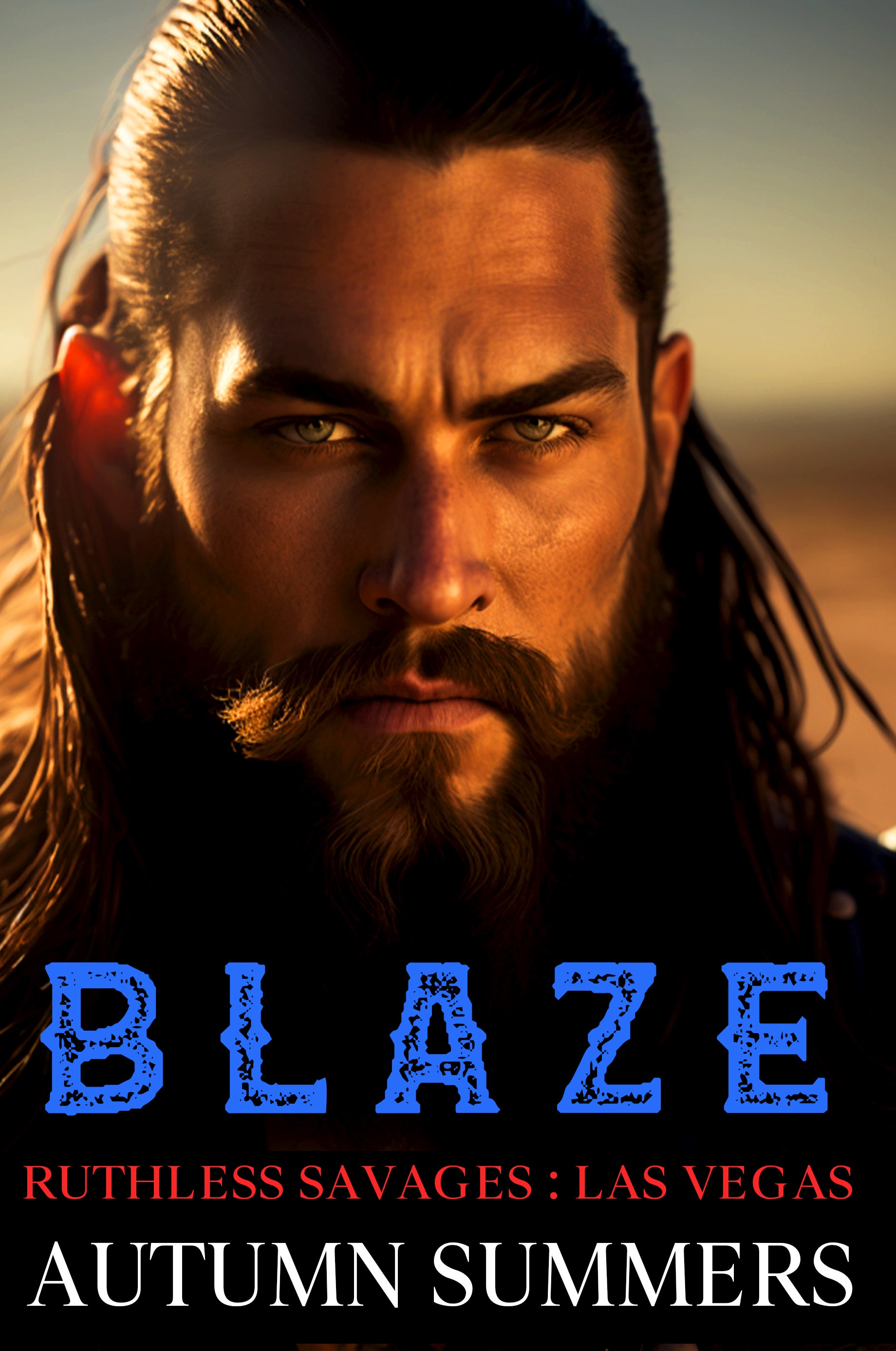 Blaze (Ruthless Savages: Las Vegas)[Book 4] - Payhip