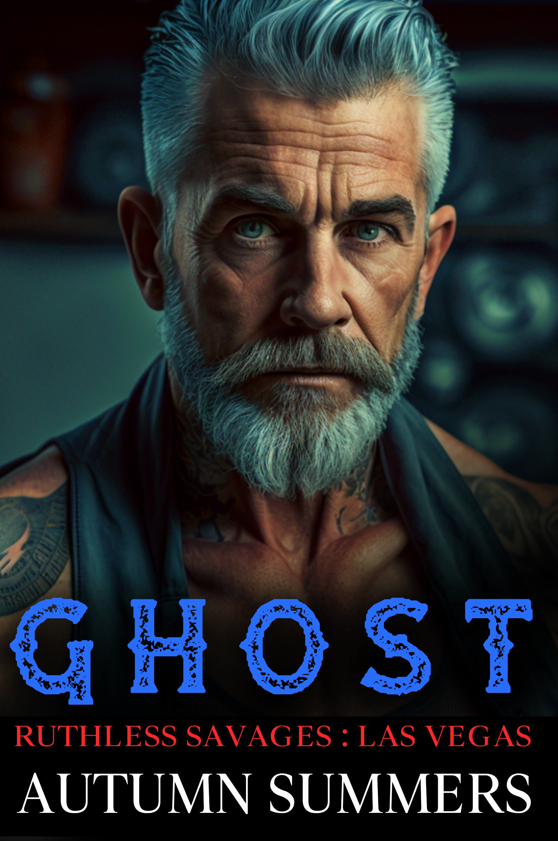 Blaze (Ruthless Savages: Las Vegas)[Book 4] - Payhip