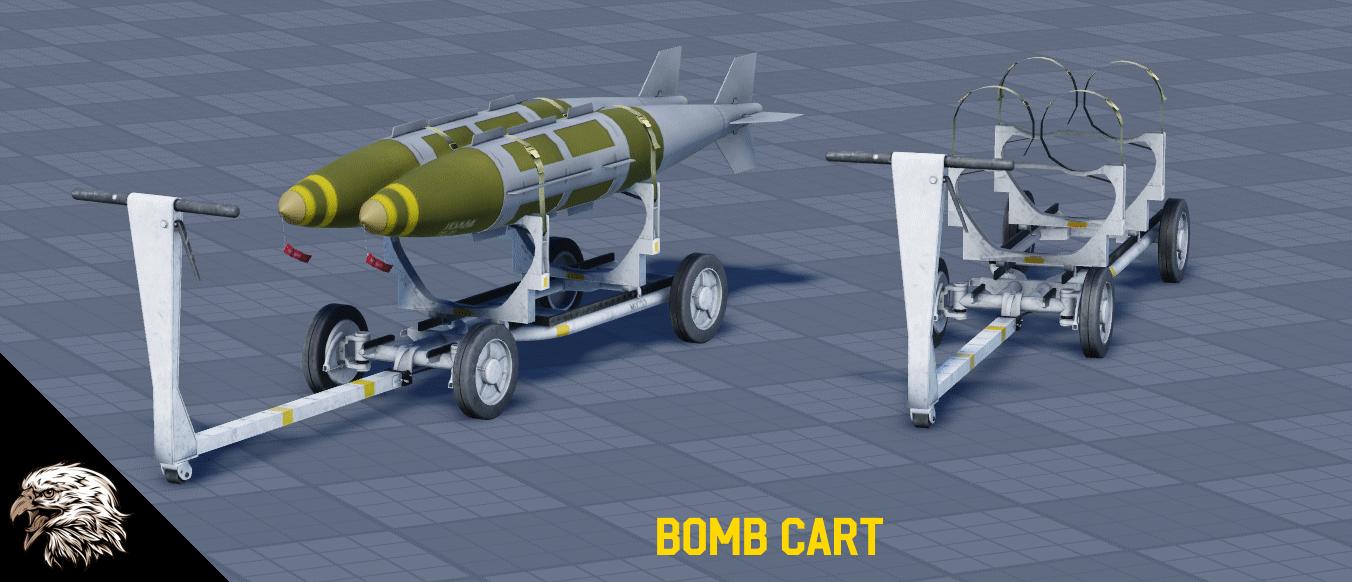 Bomb Cart - Payhip