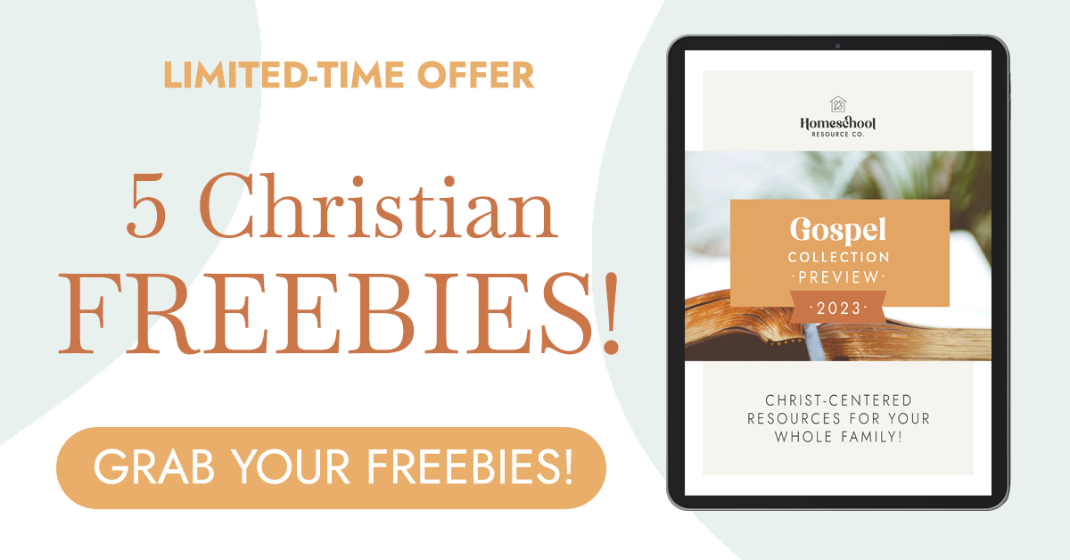 5 Christian Freebies
