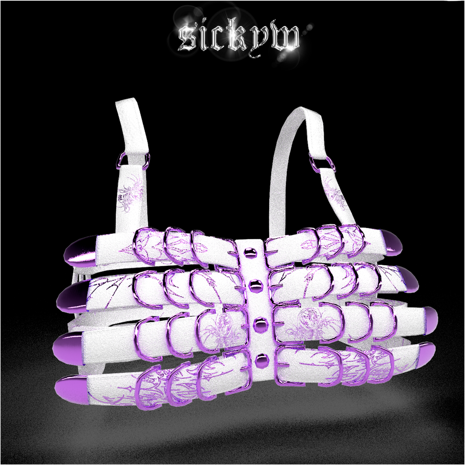 gothic top Vrchat asset (check images) - Payhip