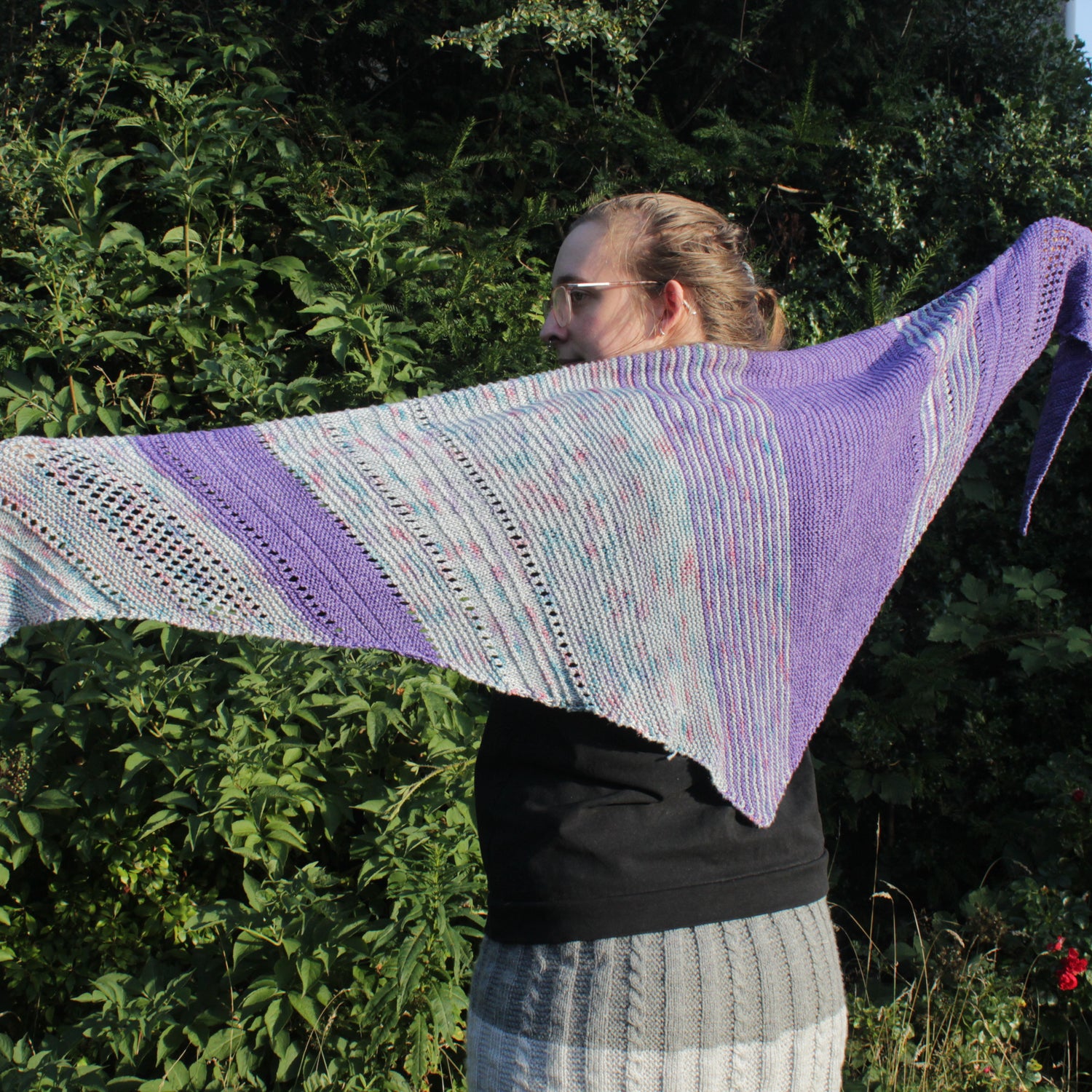 The Morag Shawl PDF Pattern - Payhip