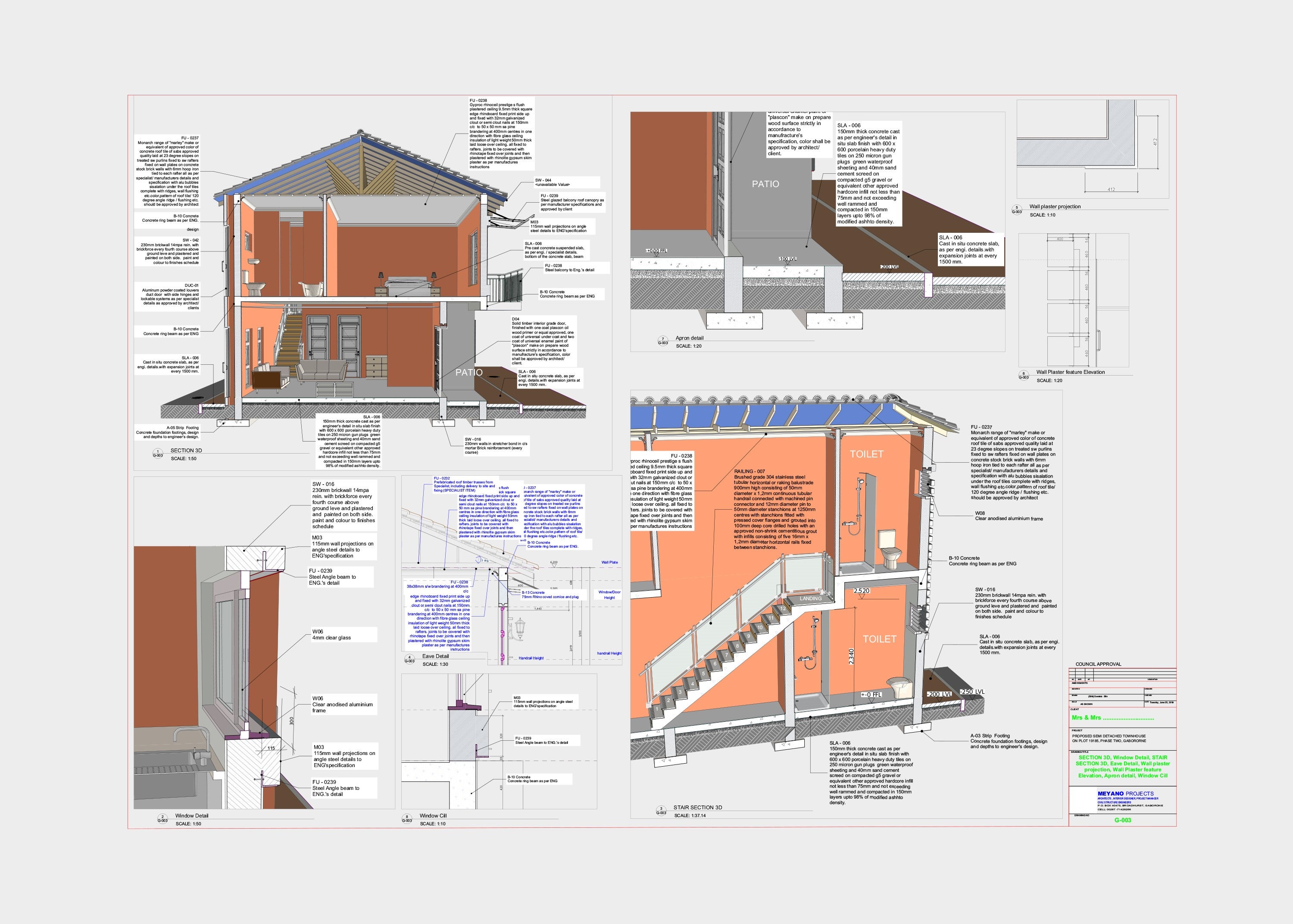How to improve architectural CAD drawings (CAD skills ArchiCAD template ...