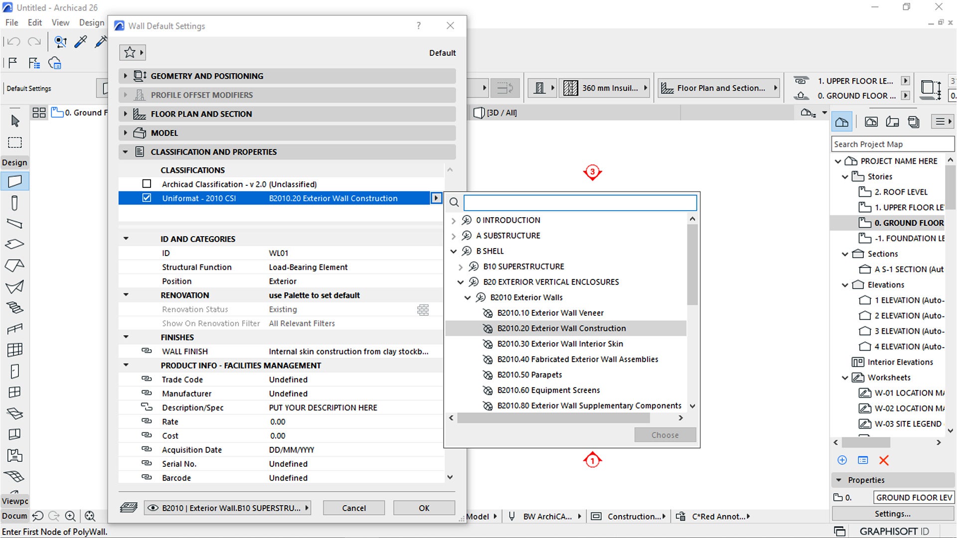 How to improve architectural CAD drawings (CAD skills ArchiCAD template ...