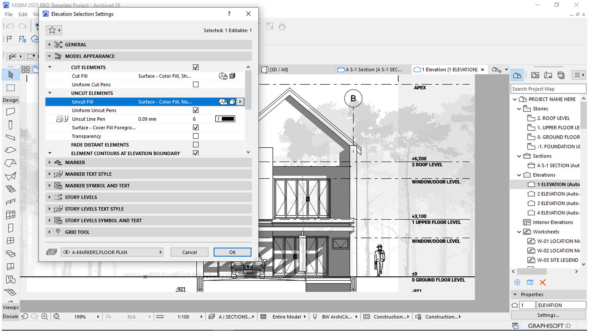 How to improve architectural CAD drawings (CAD skills ArchiCAD template) - Payhip