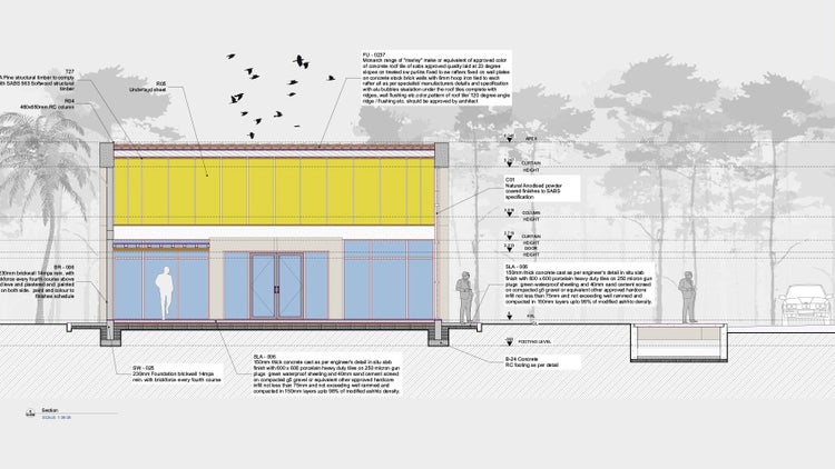 How to improve architectural CAD drawings (CAD skills ArchiCAD template ...