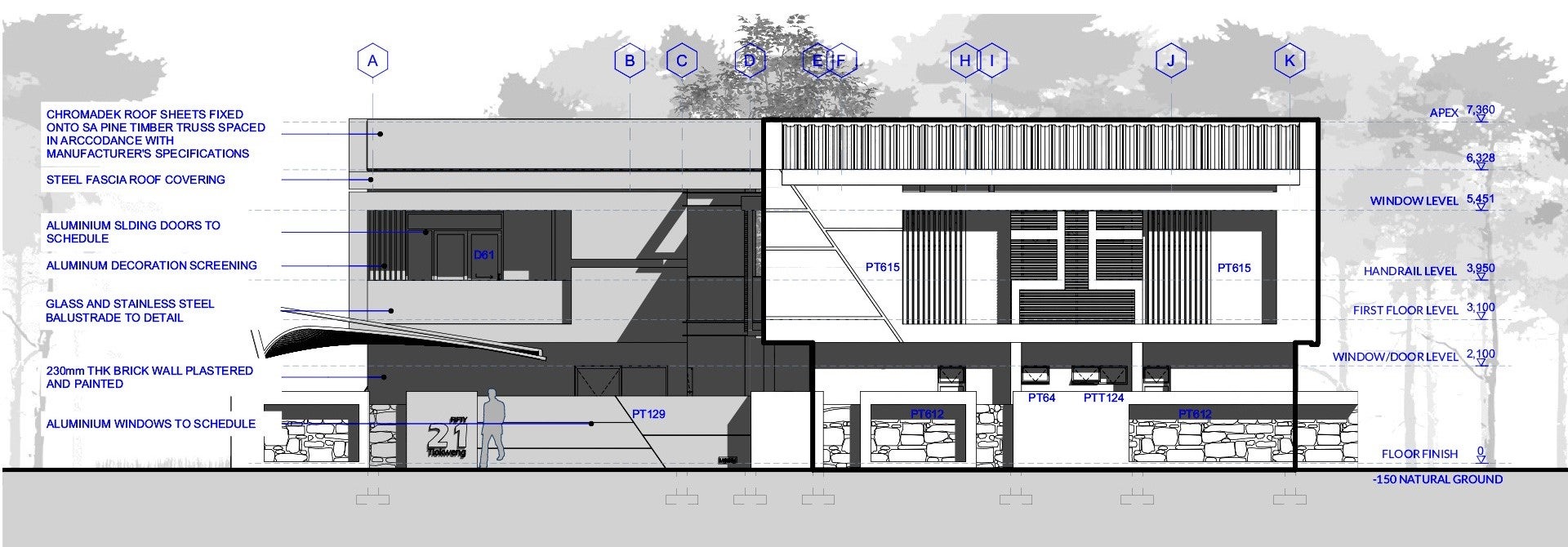 How to improve architectural CAD drawings (CAD skills ArchiCAD template ...