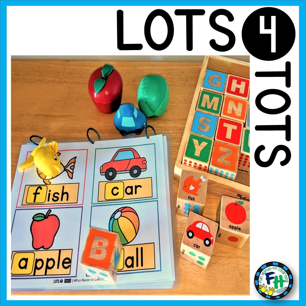 LOTS 4 TOTS Bundle - Payhip