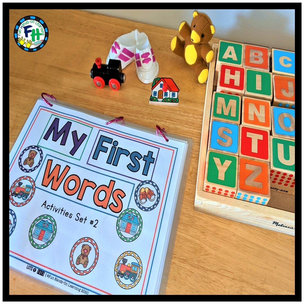 LOTS 4 TOTS Bundle - Payhip