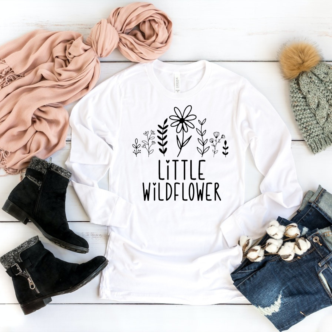 Little WildFlower - Payhip