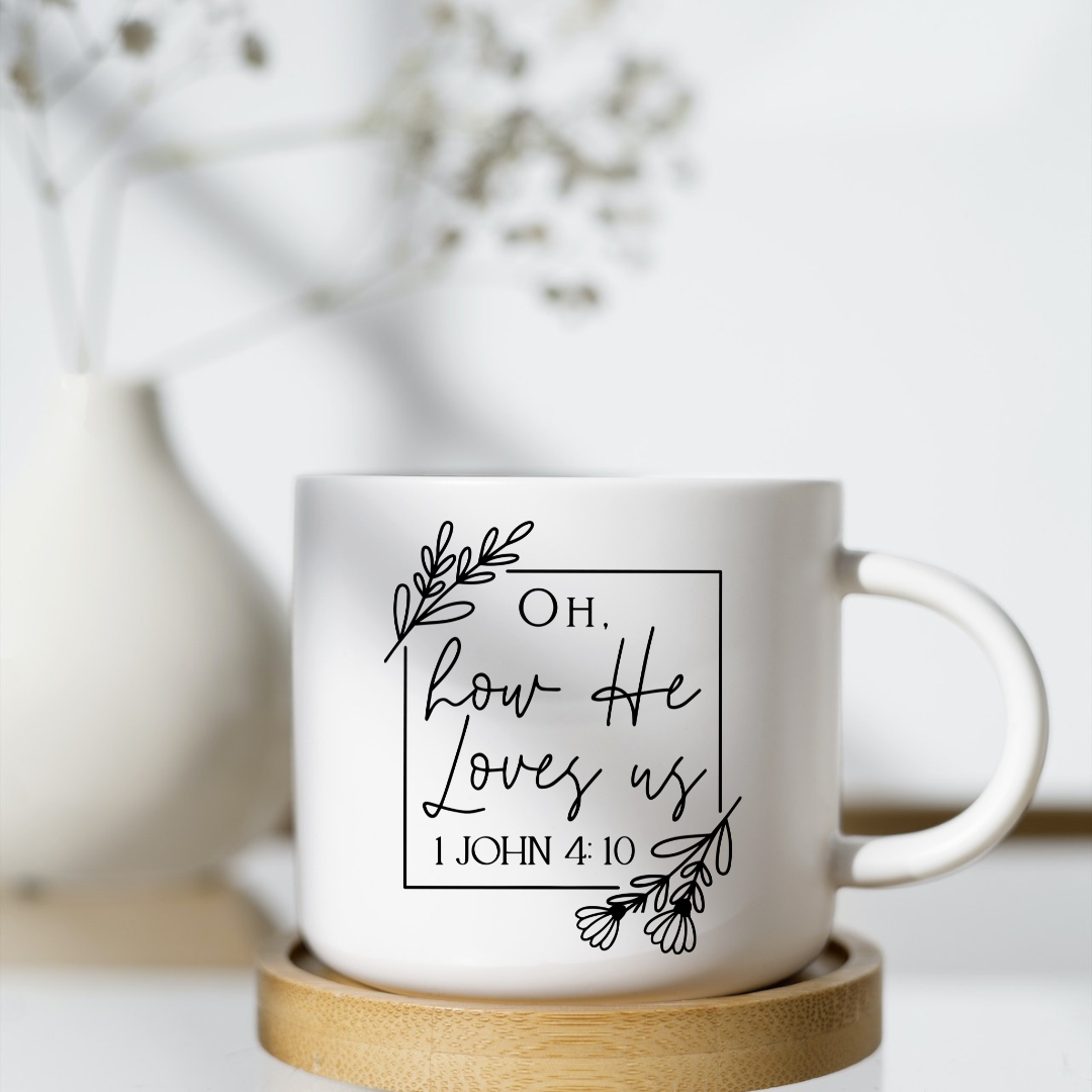 Oh, how He Loves us - Payhip