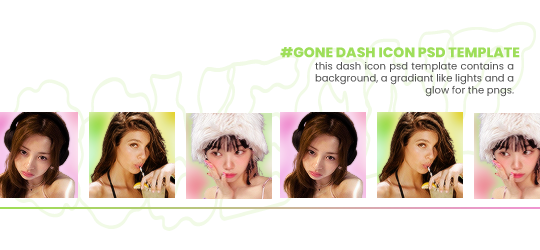 gone : dash icons. - Payhip