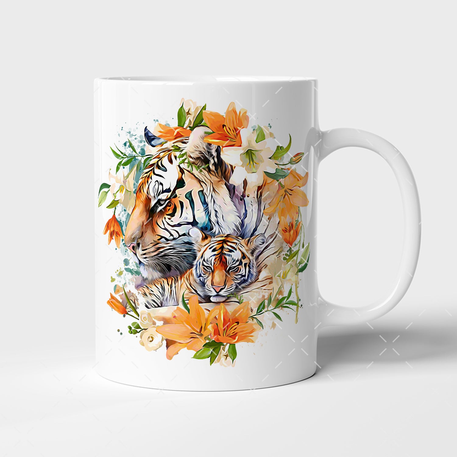 Father's Day Animal Portrait Set - Payhip