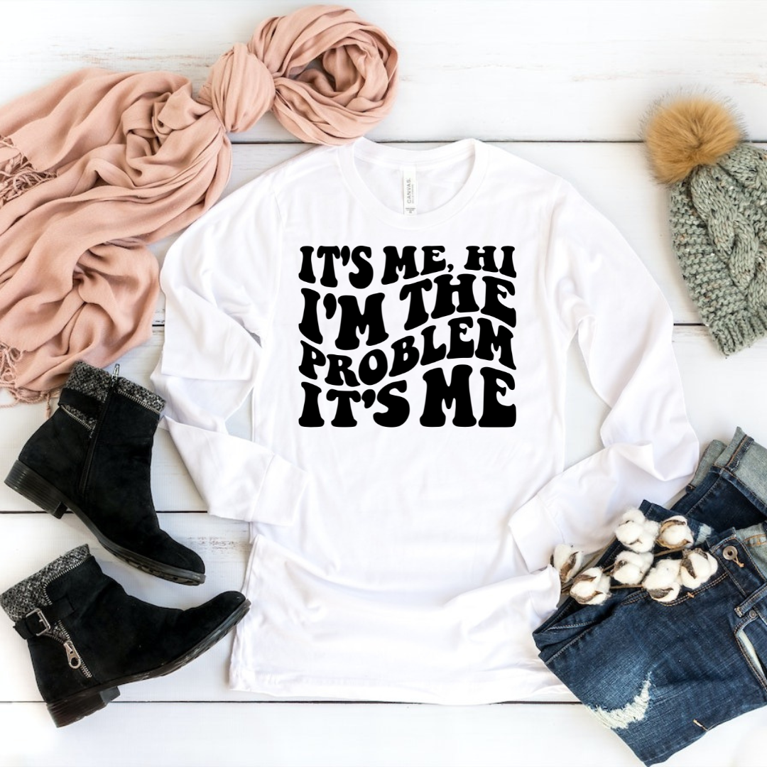 It's Me, Hi I'm The Problem It's Me - Payhip