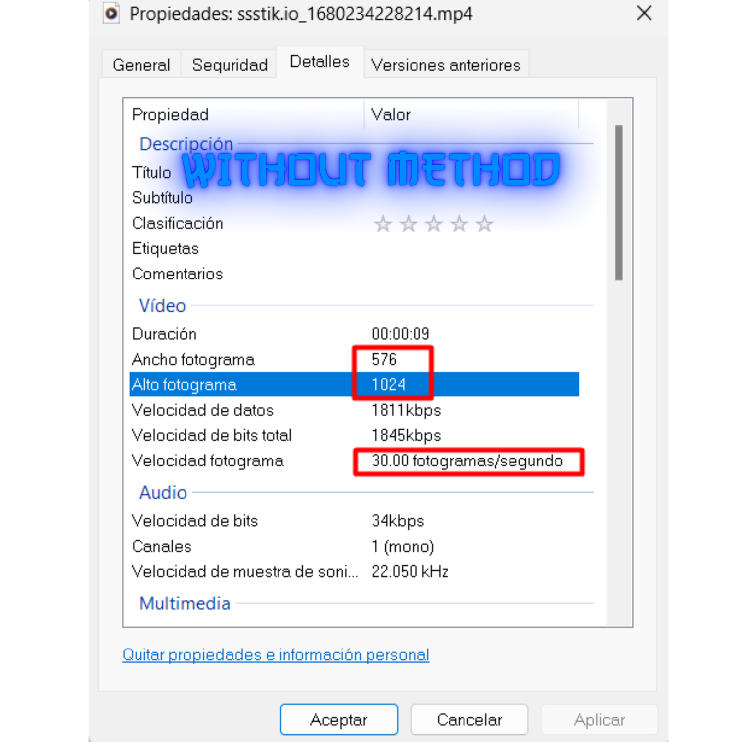 My Best method to upload videos at 60 FPS - Payhip