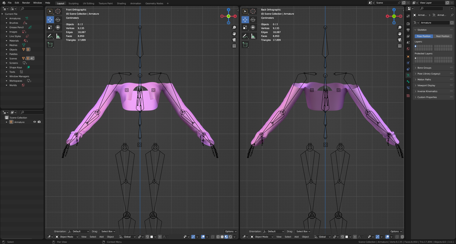 Long Sleeve Crop Top - Payhip