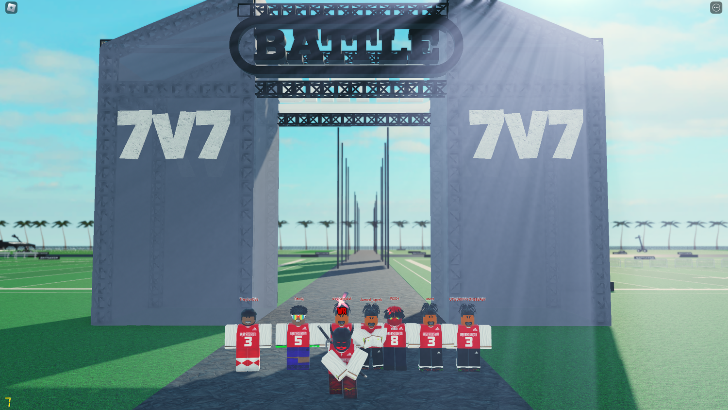 Roblox 7on7 football scripts[VERY GOOD] - Payhip