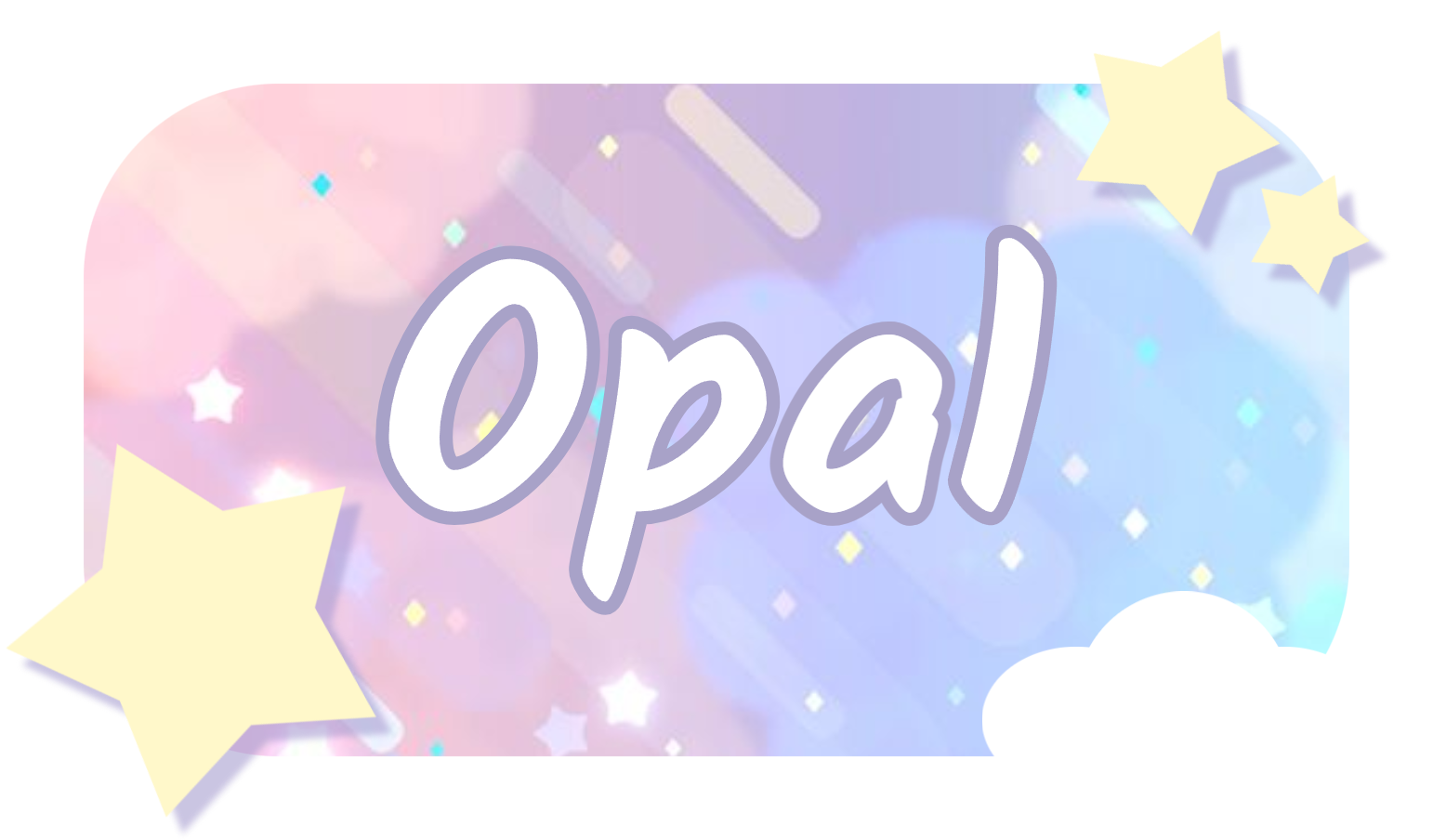 Opal - Limited PC and Quest Avatar - Payhip